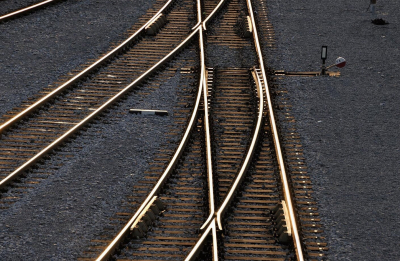 Železniška infrastruktura | DRI