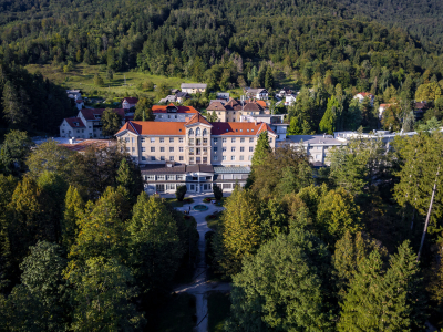 ISOLATION DEPARTMENT OF THE GOLNIK CLINIC | DRI