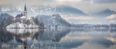 Severna razbremenilna cesta Bleda | DRI